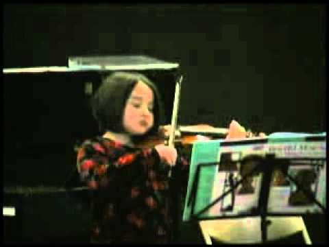 Sonatina (Beethoven) - 2010 03 06 Alison Shively (7) - YouTube
