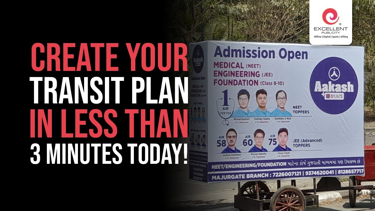 Mastering Media Planning: Your Comprehensive Transit Advertisement ...