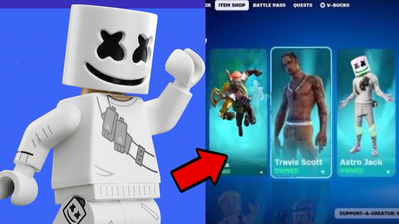 MARSHMELLO CONFIRMS THE RETURN OF TRAVIS SCOTT AND MAJOR LAZER IS IN ...