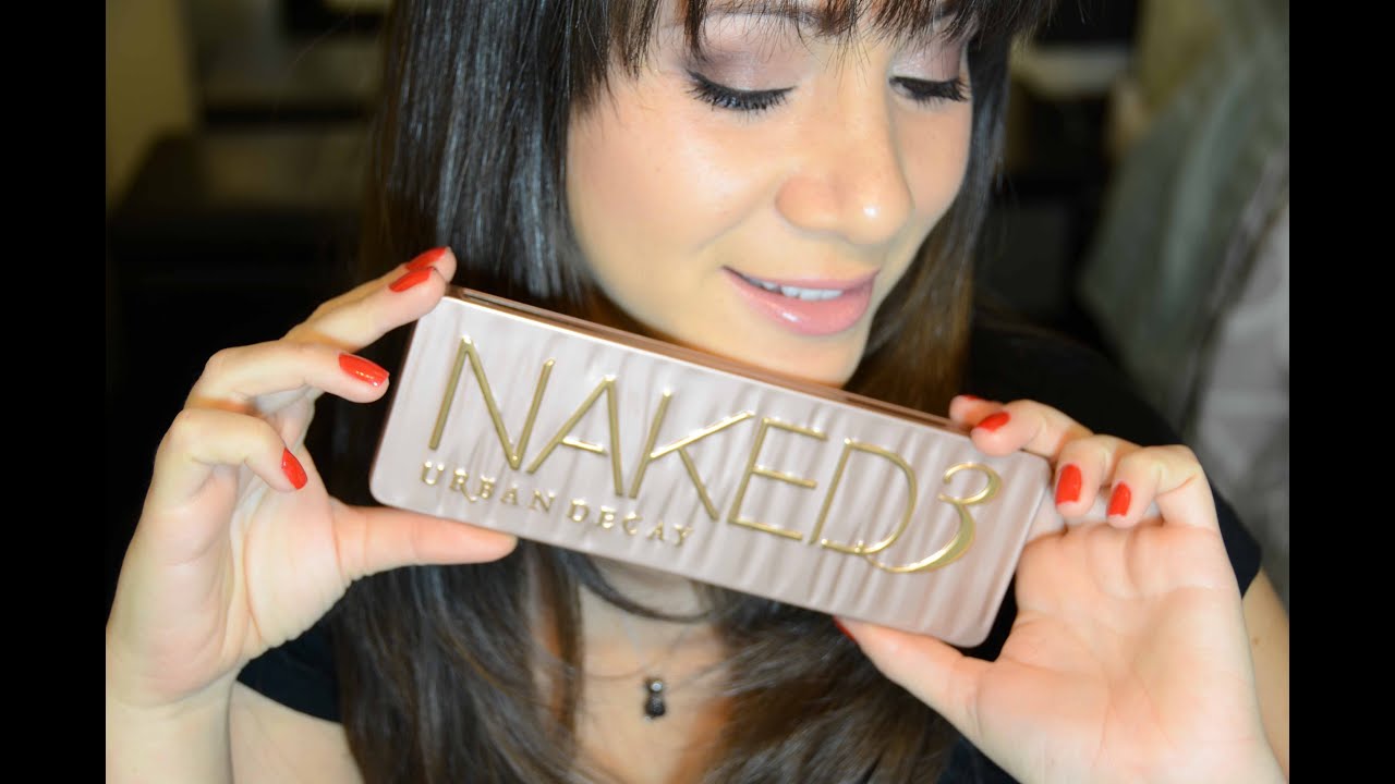 Naked 3 Tutorial - YouTube