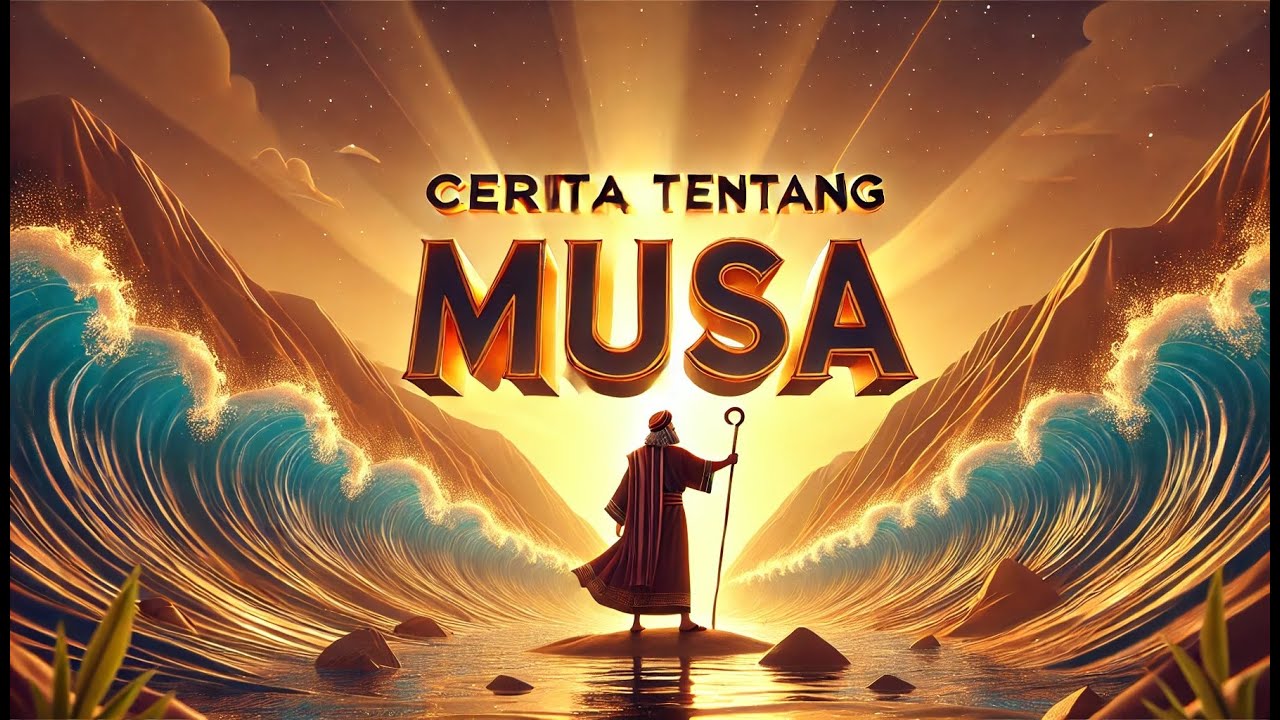 Cerita tentang Musa | AI Animation - YouTube