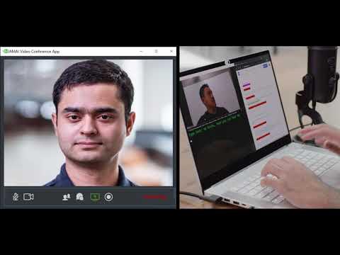 I AM AI: Digital Avatar Made Easy SIGGRAPH Real-Time Live Demo - YouTube