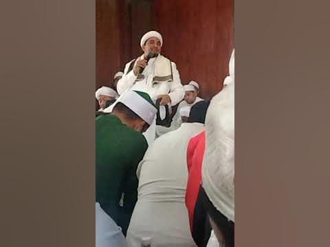 Ceramah K.H. Ahmad Sobri Lubis, Lc. tanggal 5 Desember 2021 pada Pengajian Dzikir di Masjid Az ...