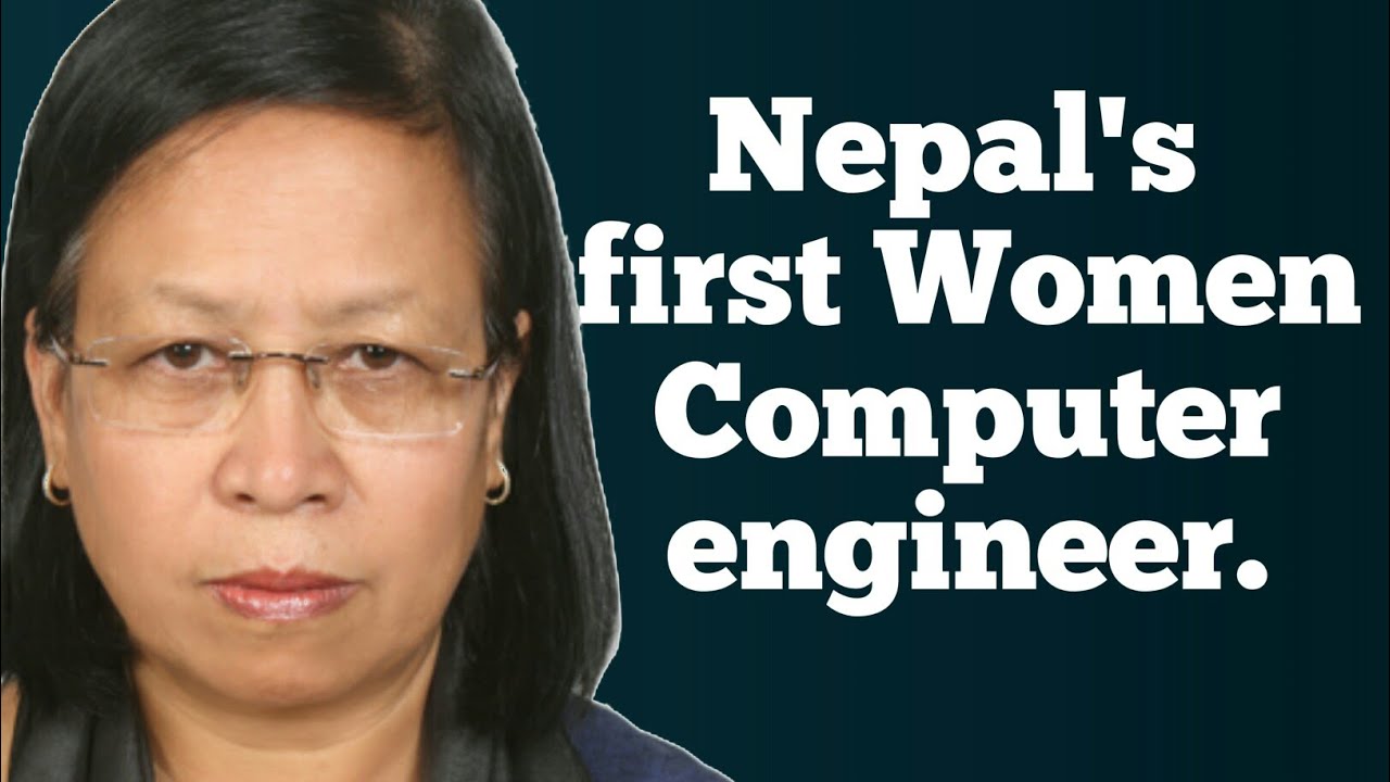Let's talk about Nepal's first Computer engineer|| Gunakeshari pradhan ...