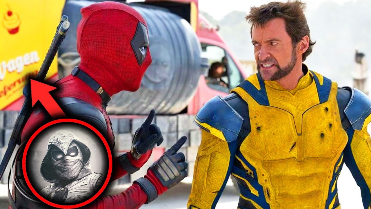 NEW DEADPOOL & WOLVERINE SCENES! NEW TRAILER & CAMEOS! - YouTube