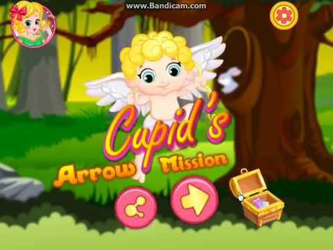 puzzle games-Cupid Arrow Mission - YouTube