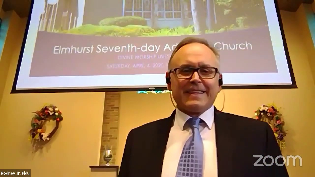 Pastor John Piroski - "The Second Coming of Jesus Christ" - 04/04/20 ...