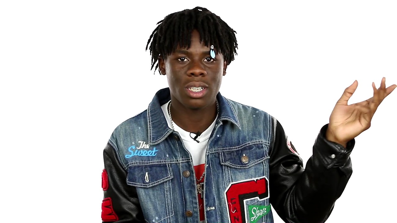 Unghetto Mathieu On Being Referred To As A SoundCloud Rapper: It's The ...