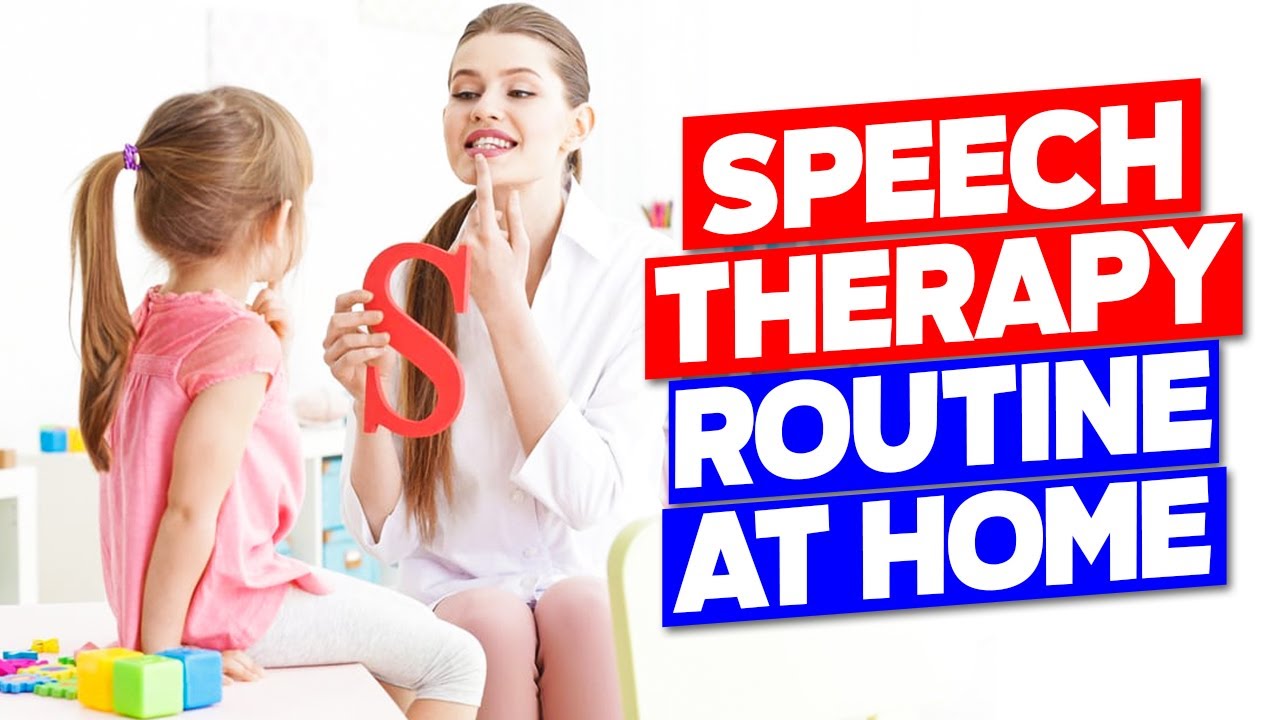 Speech Delay and the Power of Home Speech Therapy - YouTube
