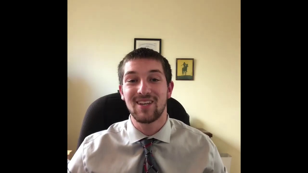 FSUSD Students of the Month for April 2020 - George Bostock Acceptance ...