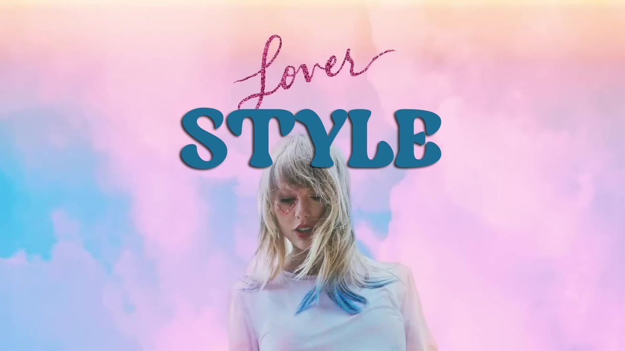 Taylor Swift - Style (Lyrics) - YouTube