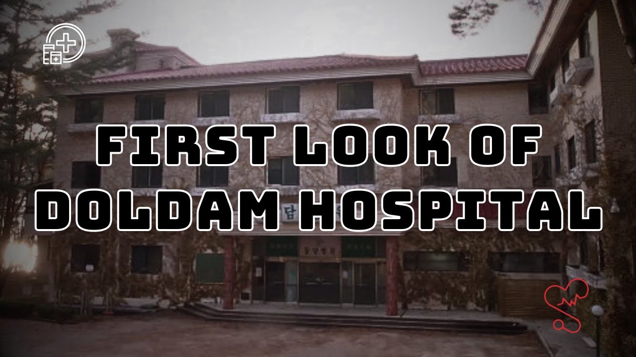 First Look Of Doldam Hospital | Dr. Romantic S1 | FArix~Movieverse ...