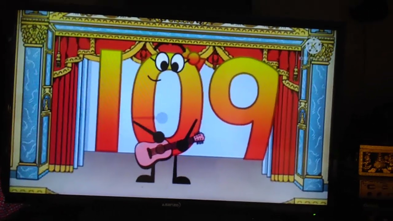 Jumpstart Numbers Band 91 - 124 - YouTube