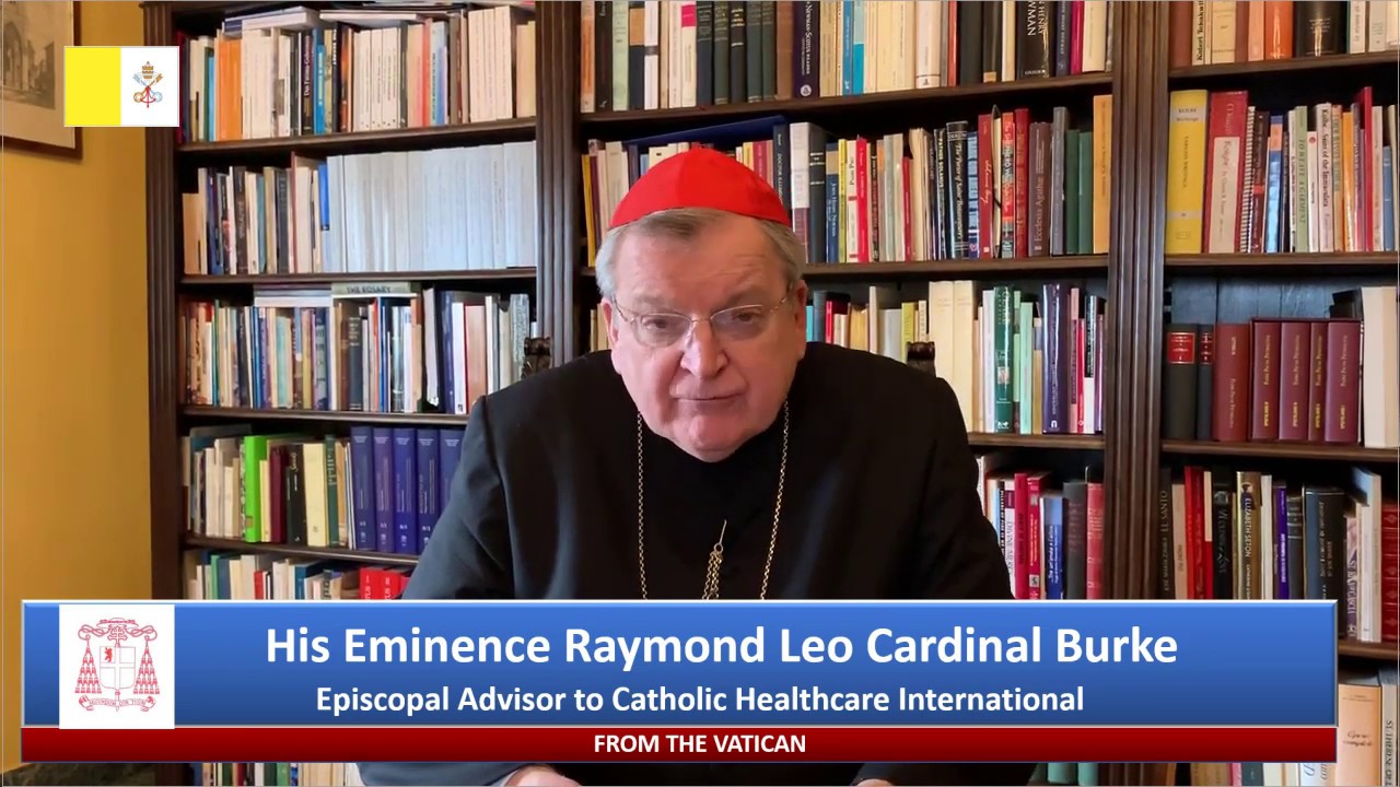 Terri's Day Memorial Mass Mary and Bobby Schindler, Cardinal Burke ...