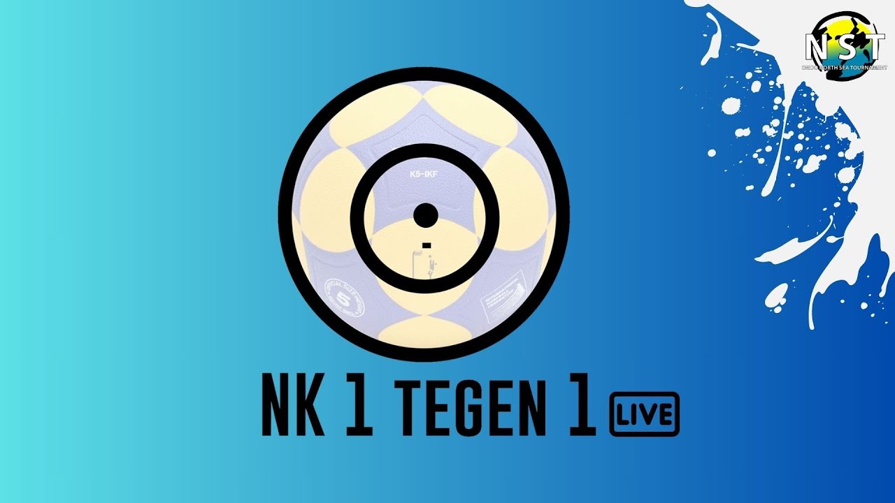 NK 1 tegen 1 2025 - YouTube