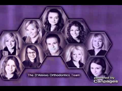 Dr David R D'Aloisio Orthodontist - (705)671-6261 - YouTube