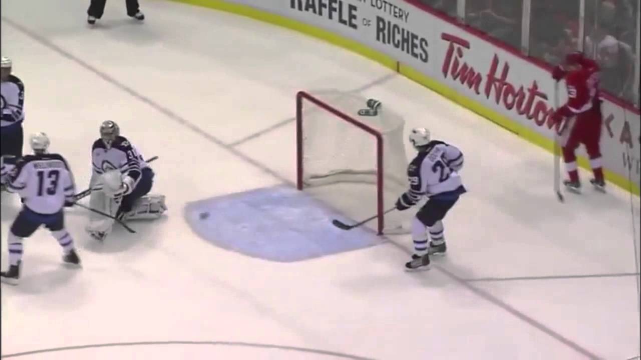 Pavel Datsyuk #13 Highlights - YouTube