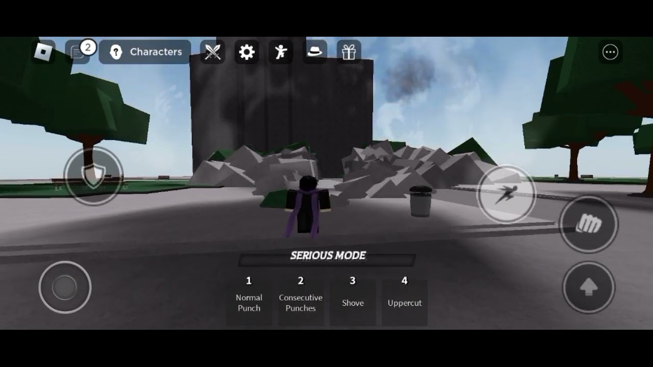 TSB Serious Punch (HEADPHONE WARNING) - YouTube