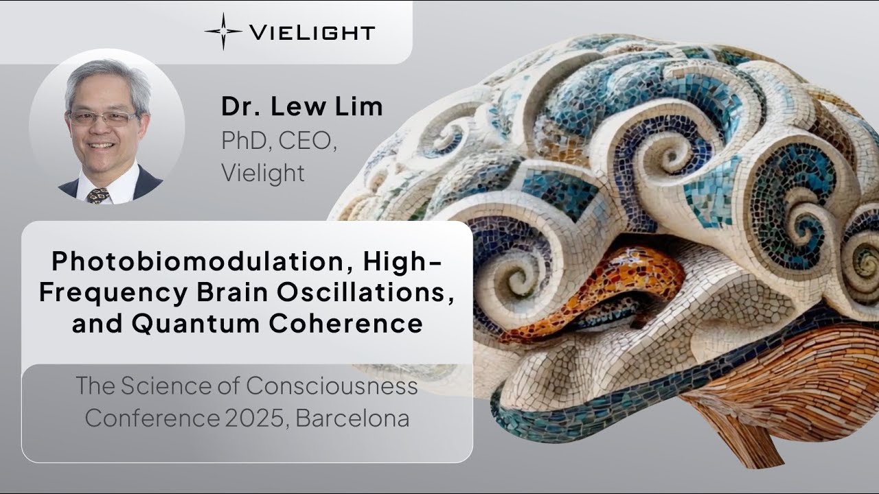Vielight | New fMRI/EEG Data | Photobiomodulation, Meditation ...