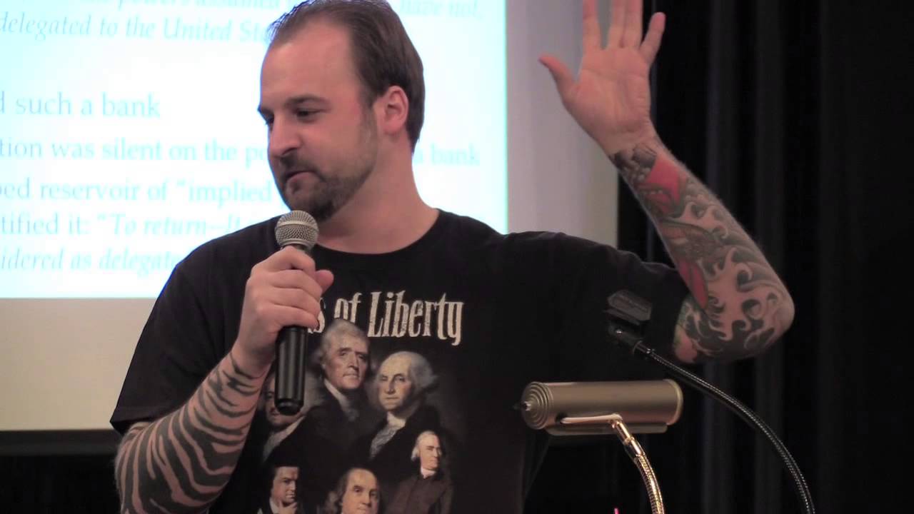 Dave Benner 100 Years of the Federal Reserve 1/2/2014 - YouTube