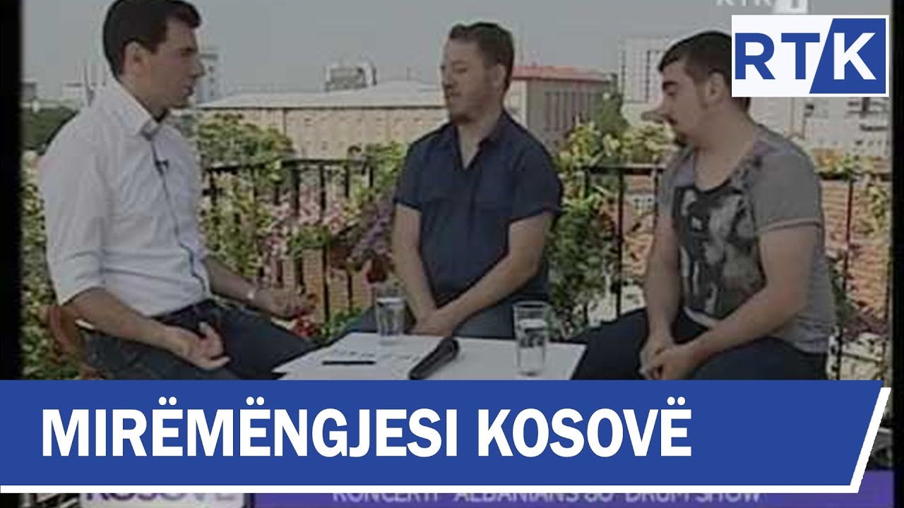 Mysafiri i Mëngjesit Faton Aliu & Rinor Ukimeri 14.06.2017 - YouTube