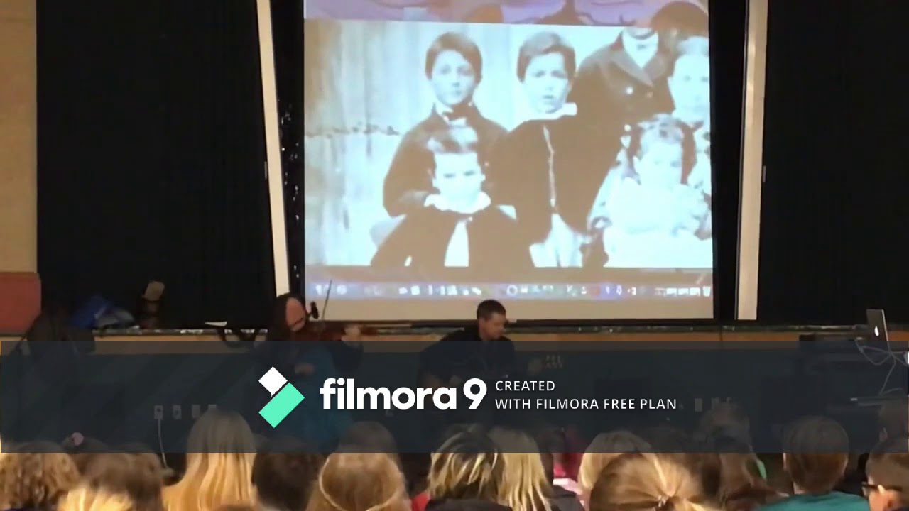 Aboriginal Storytelling Month Event @ Lampman School - YouTube