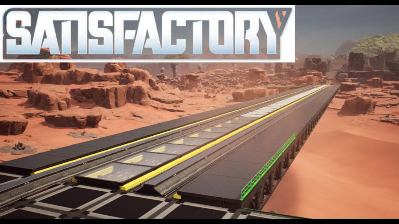 Building A Train Bridge That Will Go Trough The Titan Forest ...