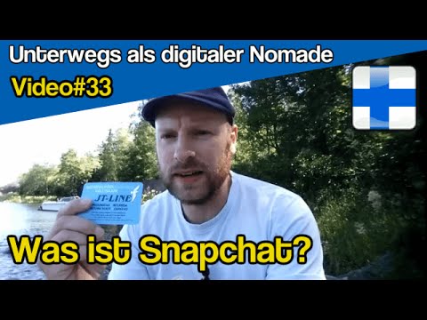 Was ist Snapchat - Erklärung für Anfänger - Tutorial deutsch - YouTube
