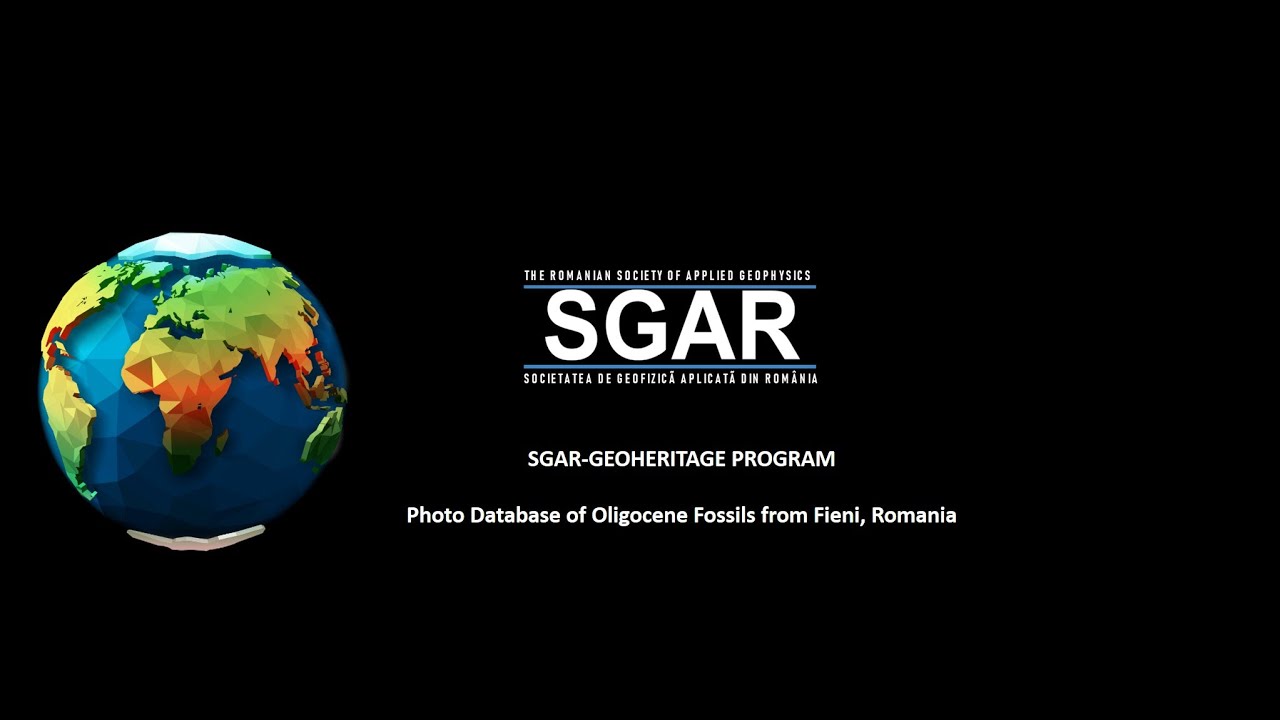 SGAR GEOHERITAGE PART 1 - YouTube