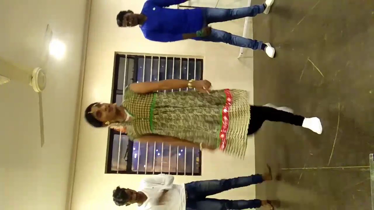 Siva dance gooty - YouTube