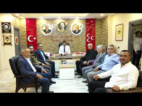 Erdoğan'ın başarısı coşkuyla kutlandı