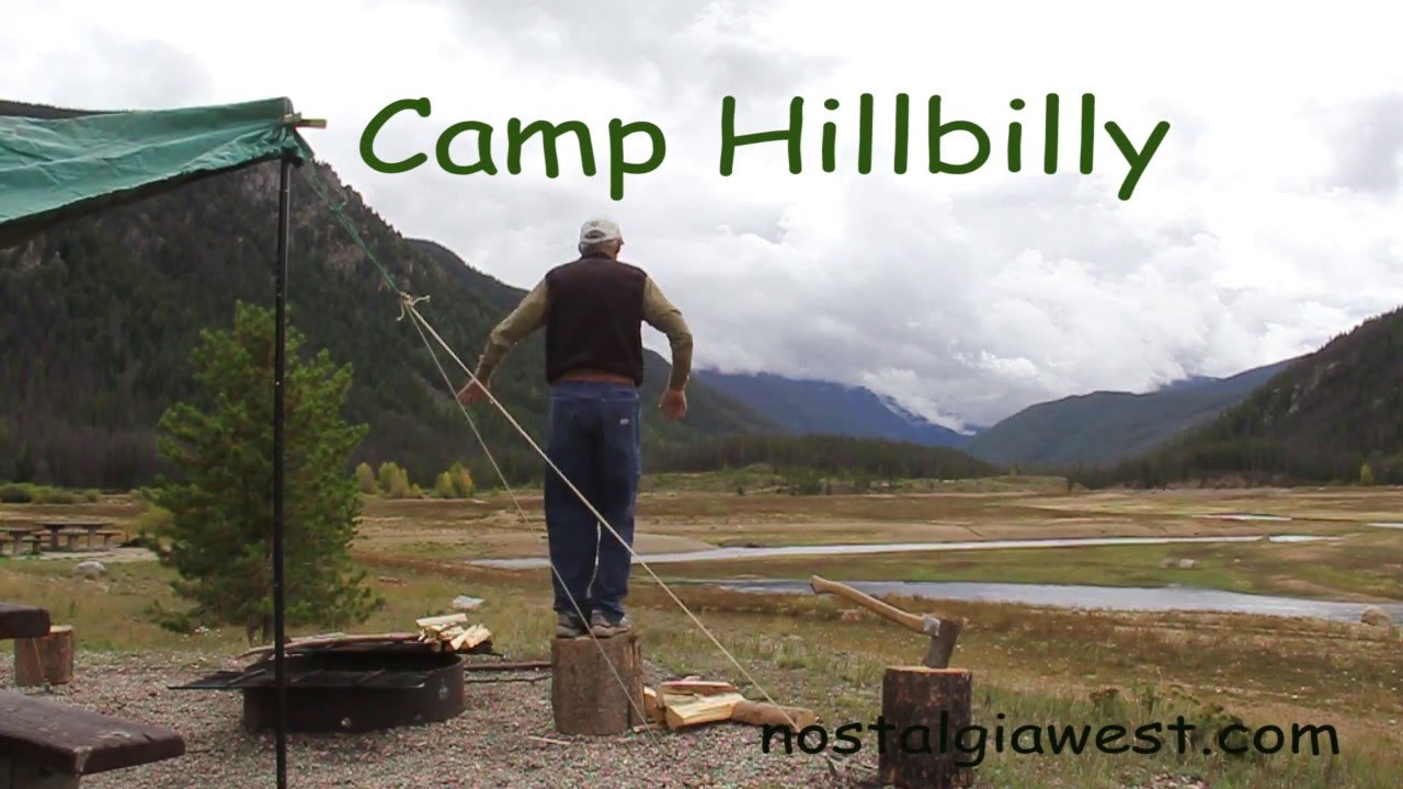 Camp Hillbilly - YouTube