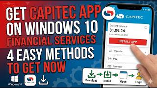 US How To Install Capitec App On Laptop Pc 2026 Full Guide 1 10 Mp3 ...