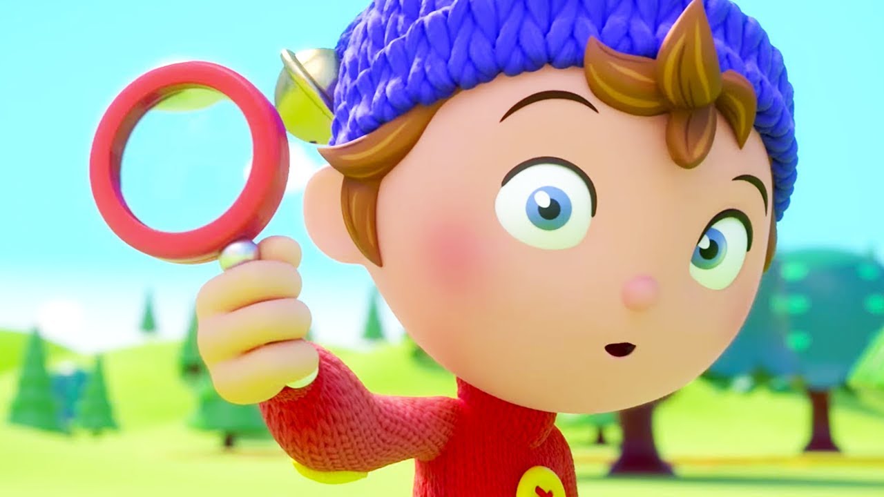 Noddy Toyland Detective | Case of the Jumpy Revs | Compilation | Full ...