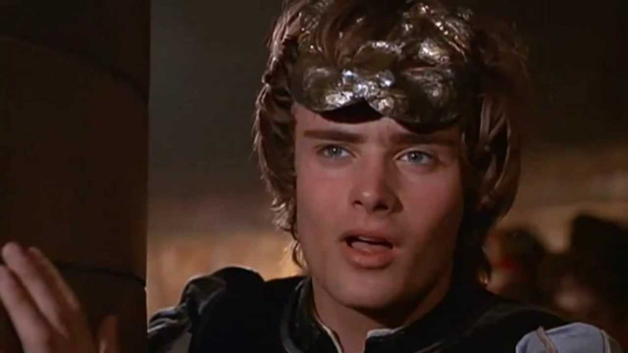 Andy Griffith's Romeo and Juliet ★ - YouTube