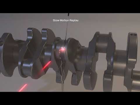 How Laser Peening Works - YouTube