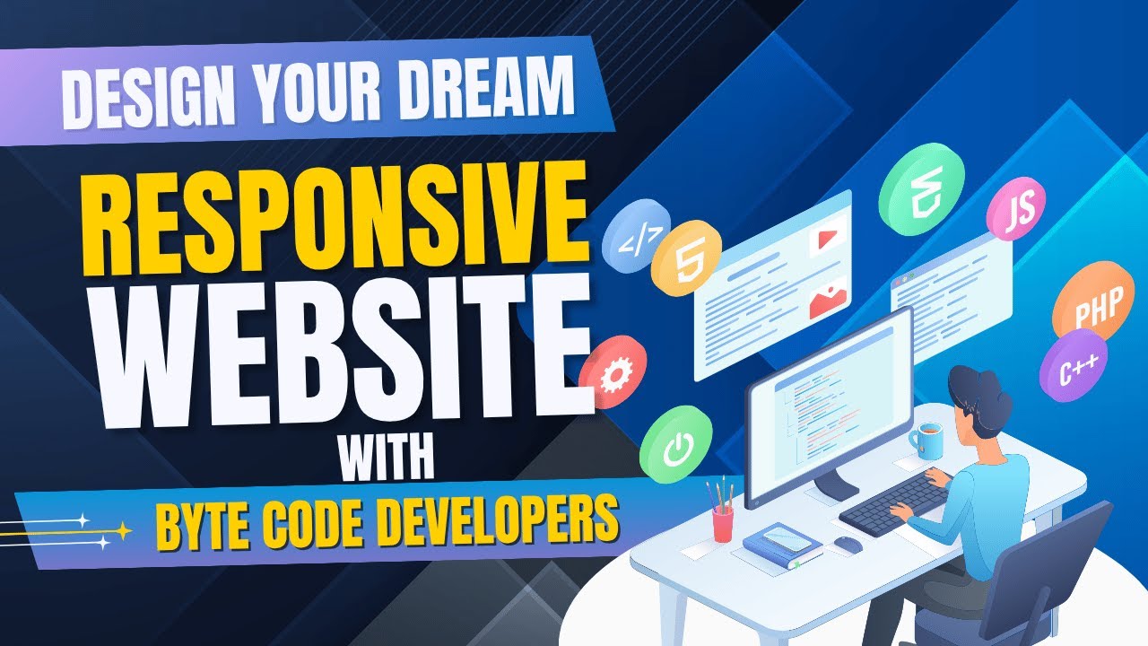 Website Development in Nepal | Best Website Design Company in Nepal | Byte Code Developers - YouTube