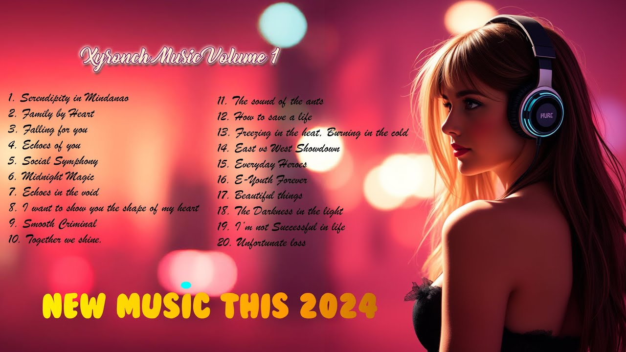 Beautiful ♫ New Music ♬ This 2024 🎵 Relaxing 🎶 Emotional 🎧 - YouTube
