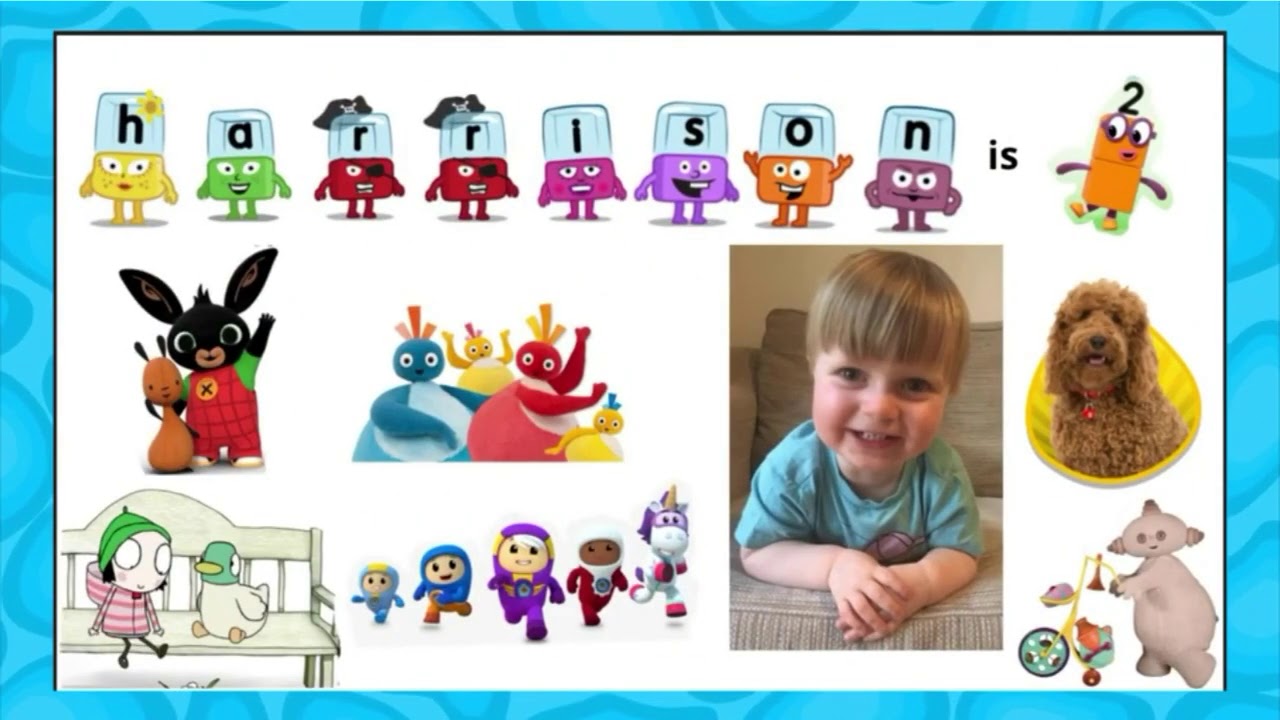 CBeebies Birthday 31st July 2020 - YouTube