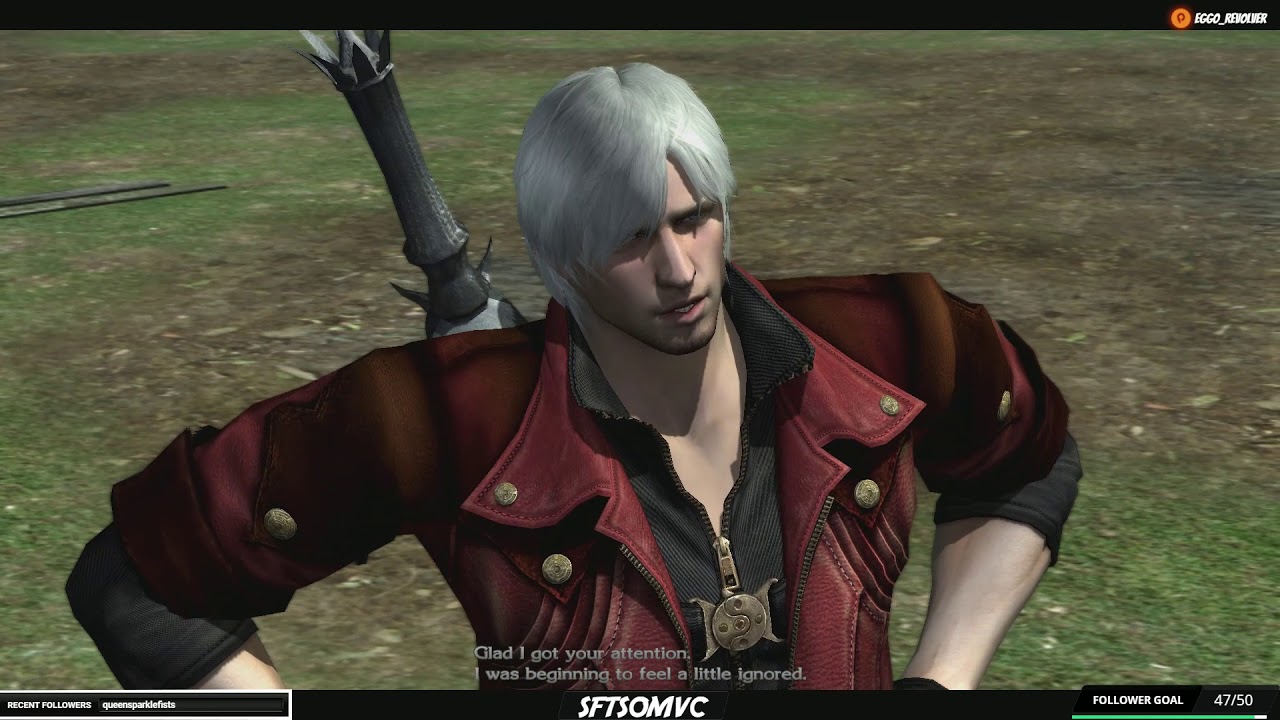Devil May Cry 4 Special Edition Nero/Dante PS4 Playthrough #21 - YouTube