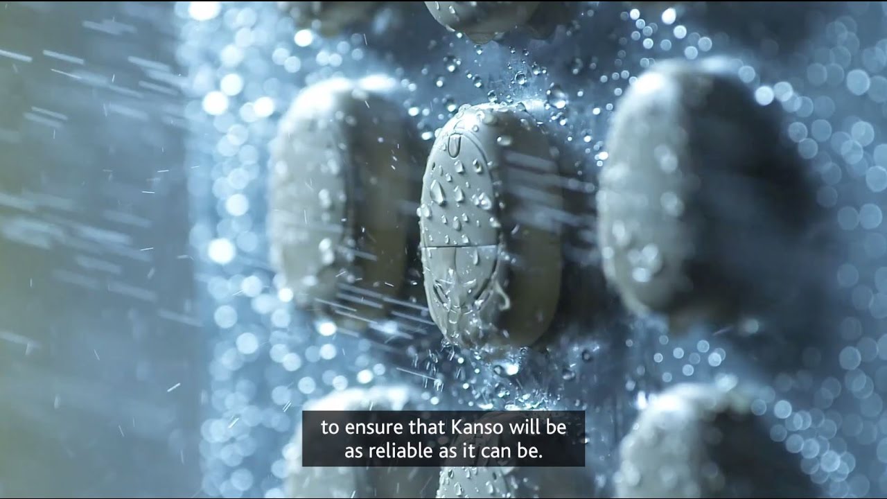 Development of the Cochlear™ Nucleus® Kanso™ Sound Processor - YouTube