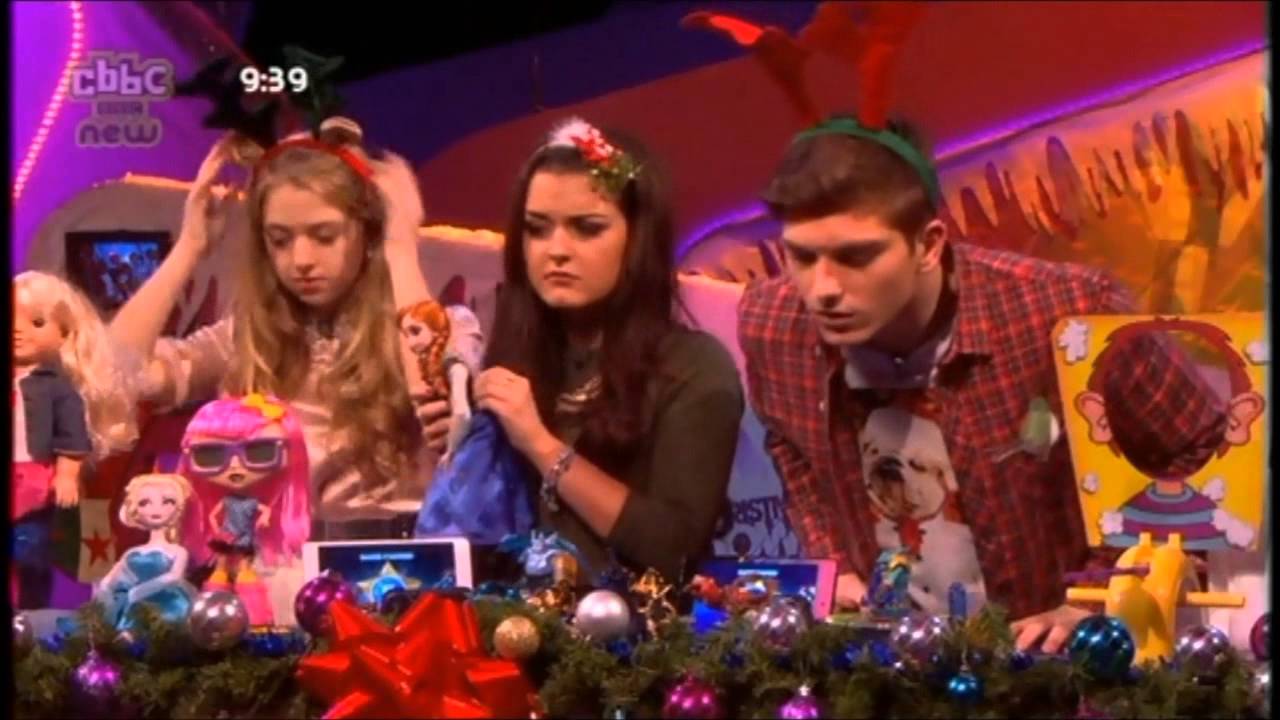 RC Minion on CBBC's Friday Download - YouTube