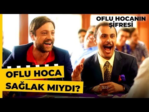 Oflu Hoca İle Müteahhit Ahmet Başkanlık Yarışı - Oflu Hocanın Şifresi
