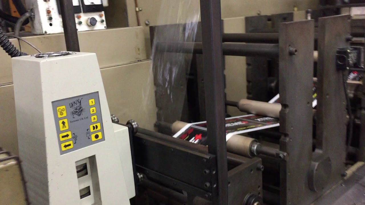 Aquaflex DBX1000 6 colour - Ref. BM00260 - YouTube