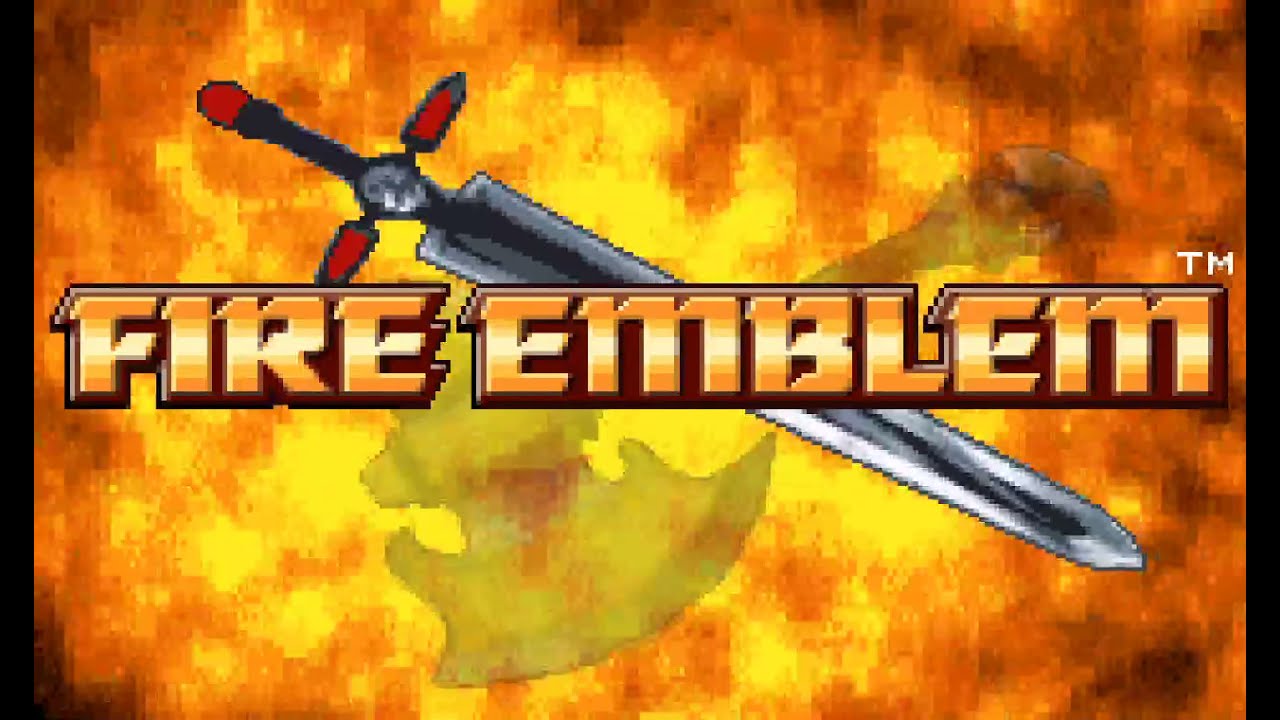 Fire Emblem - Gameplay [GBA RETRO SERIES] - YouTube