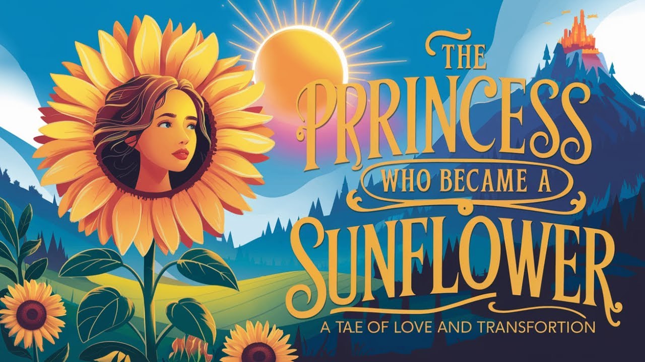 The Story Of The Sunflower - a story that will give you hope ...