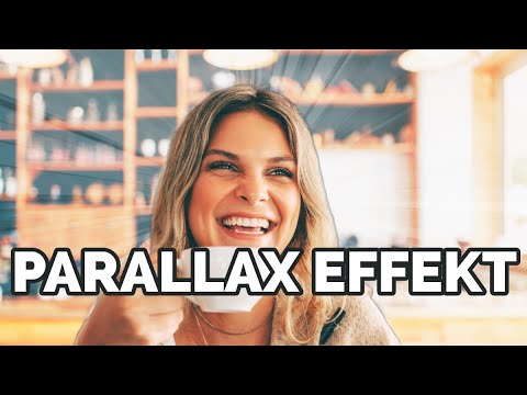 Dynamische Bilder mit dem Parallax Effekt in Premiere Elements! - YouTube