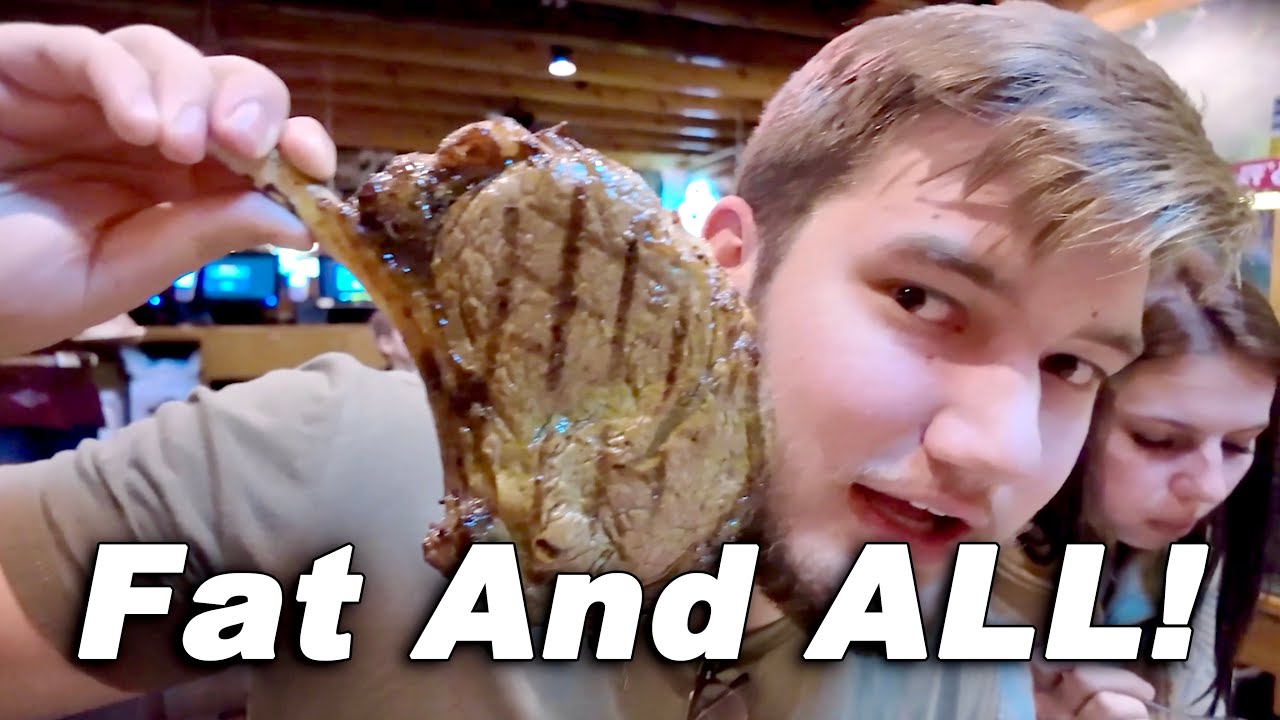 You Ordered It YOU EAT IT!!! - YouTube