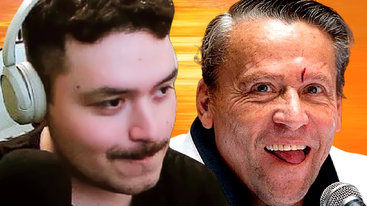 ASCENSO Y CAÍDA DEL SAMURAI ALFREDO ADAME - YouTube