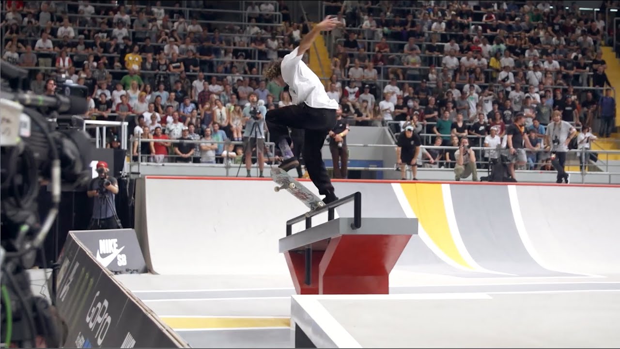 Evan Smith 2016 Munich Highlights - YouTube